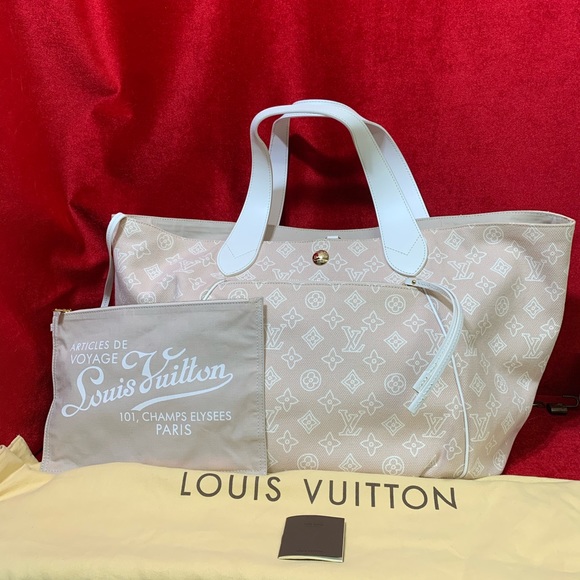 Louis Vuitton Sable Rose | Paul Smith